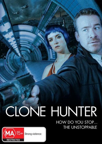 Clone Hunter (DVD, 2015) * Directed by Andrew Bellware* 9342424005157 ...