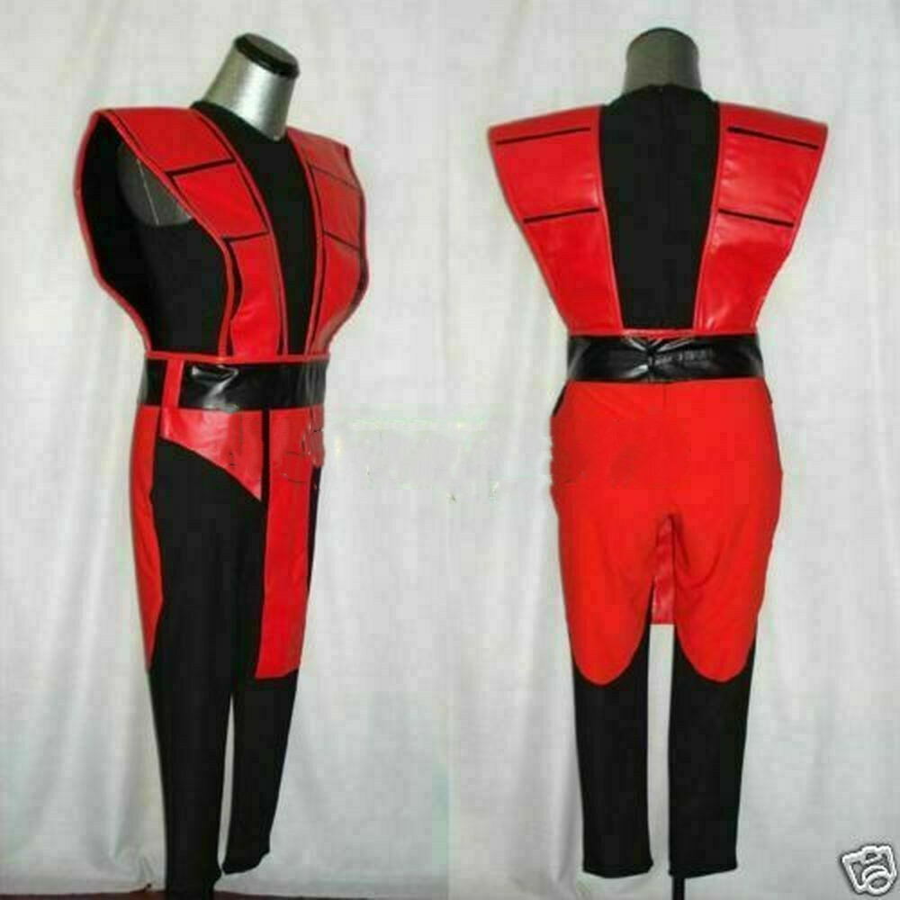 Mortal Kombat Ermac Costume