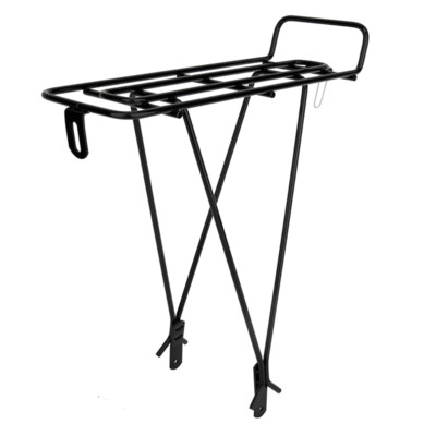 Wald Products #215 Rear Bike Rack Rr Wald 215 Stl-black | eBay