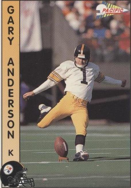 1992 Pacific - Gary Anderson #254 for sale online | eBay