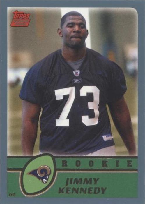 2003 Topps - Rookie Jimmy Kennedy #338 (RC) for sale online | eBay