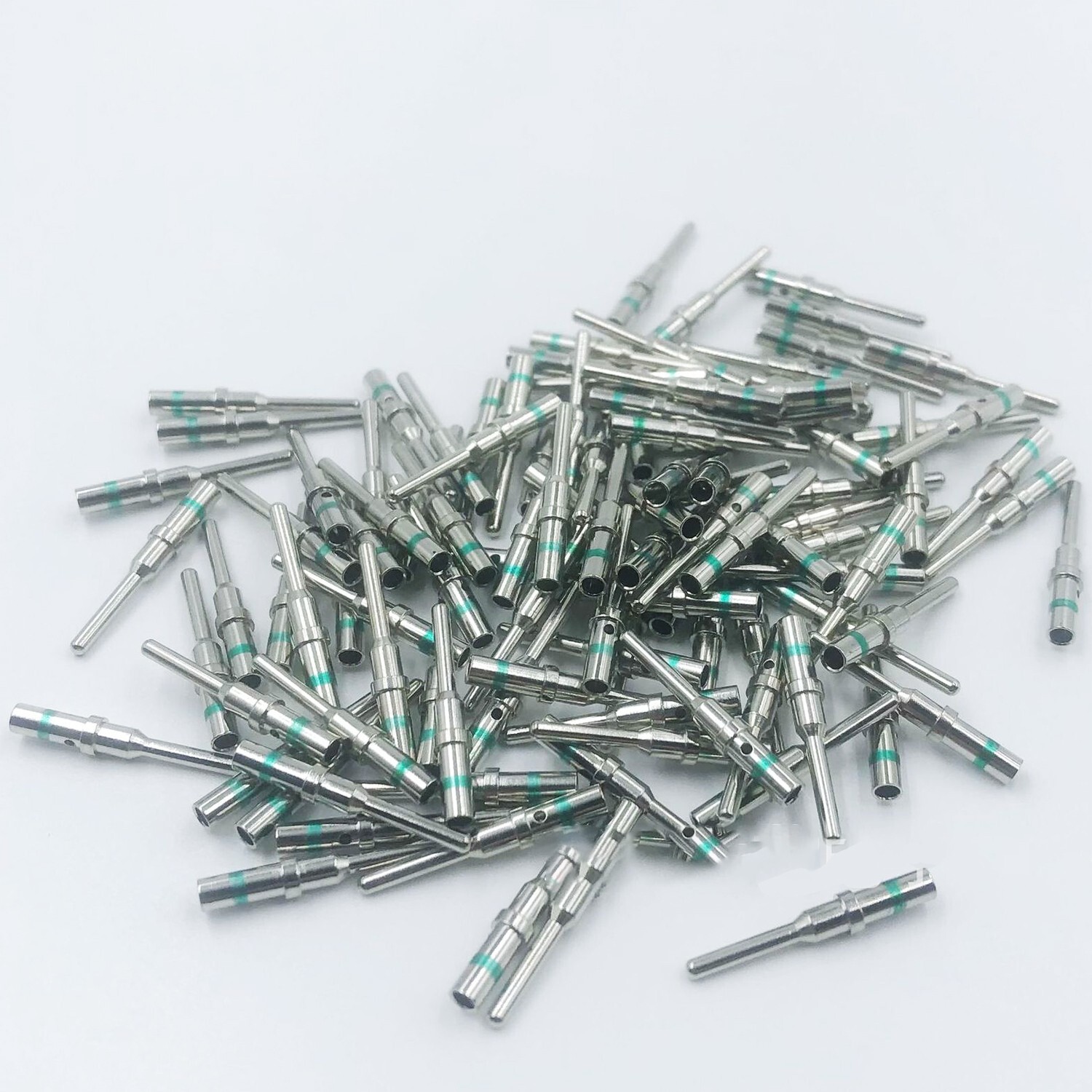 338PCS GENUINE DEUTSCH CONNECTOR KIT SOLID CONTACTS for 14,16,18,20 GA ...