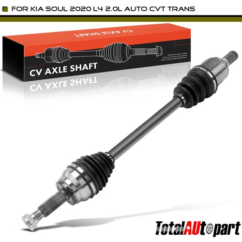 CV Axle Shaft Assembly for Kia Soul 2020 2021 2022 2023 49500K0220 ...