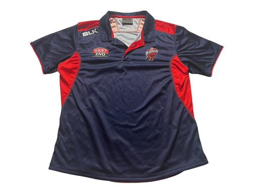 Redbacks SA Cricket West End Polo Top Size L | eBay