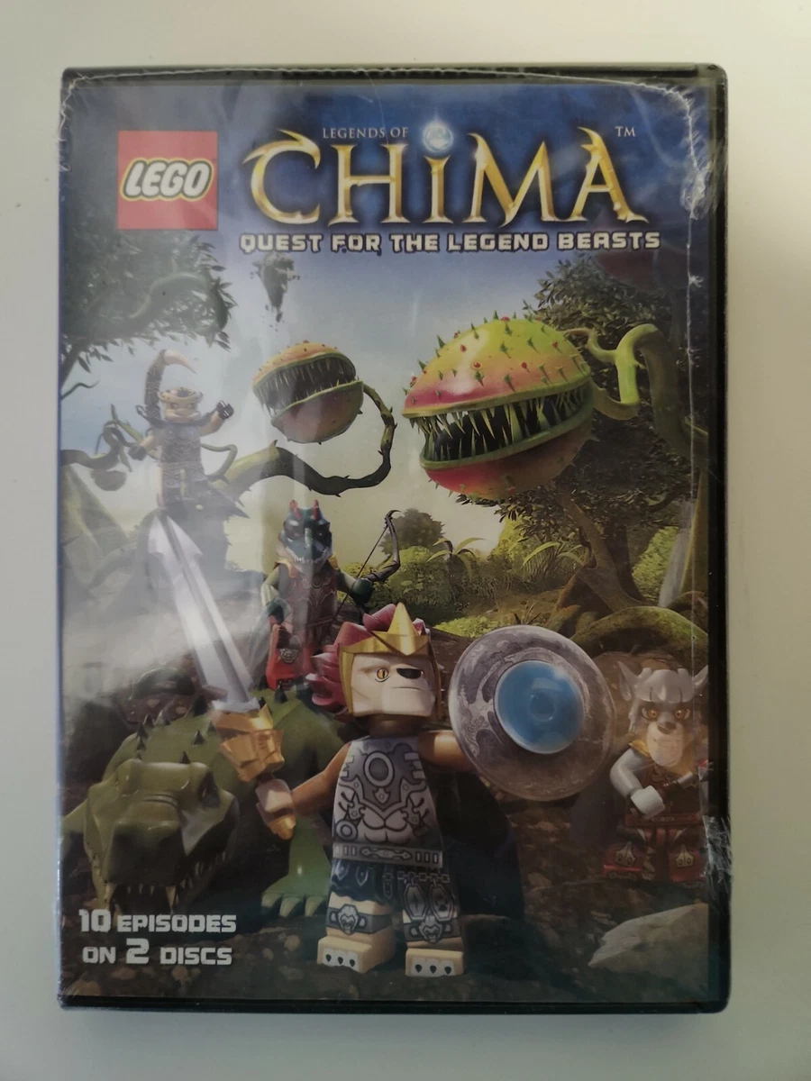 Lego Chima Legend Beasts Commercial