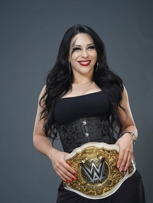 Stephanie Vaquer 11x17 Photo Poster Print New WWE Champion ...