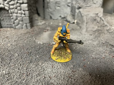 Warhammer 40k: Custom Kill Team / Aeldari / Eldar Iyanden Guardian ...