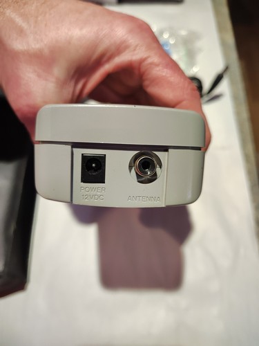 Cobra SOS Model 39 Plus Emergency 40 Channel Two Way CB Radio w/Case ...