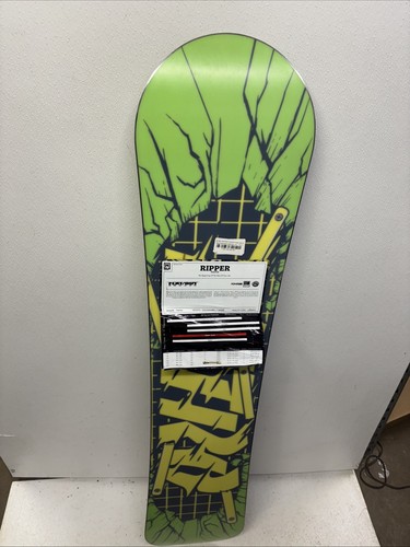 Nitro Ripper 142cm Freestyle All Mountain Twin Snowboard #SB5 | eBay