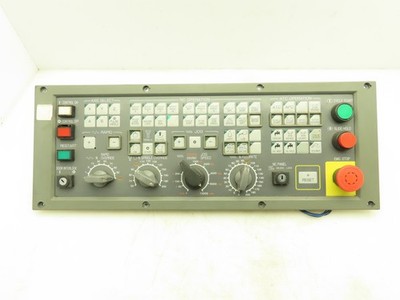 Okuma E0105-566-0 Control Panel CNC Machine Operator Controller | eBay