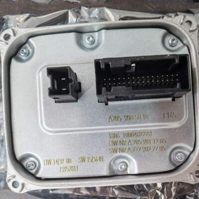 A2059005010 FOR 2014 2015 MERCEDES W205 C CLASS LED BALLAST UNIT ...