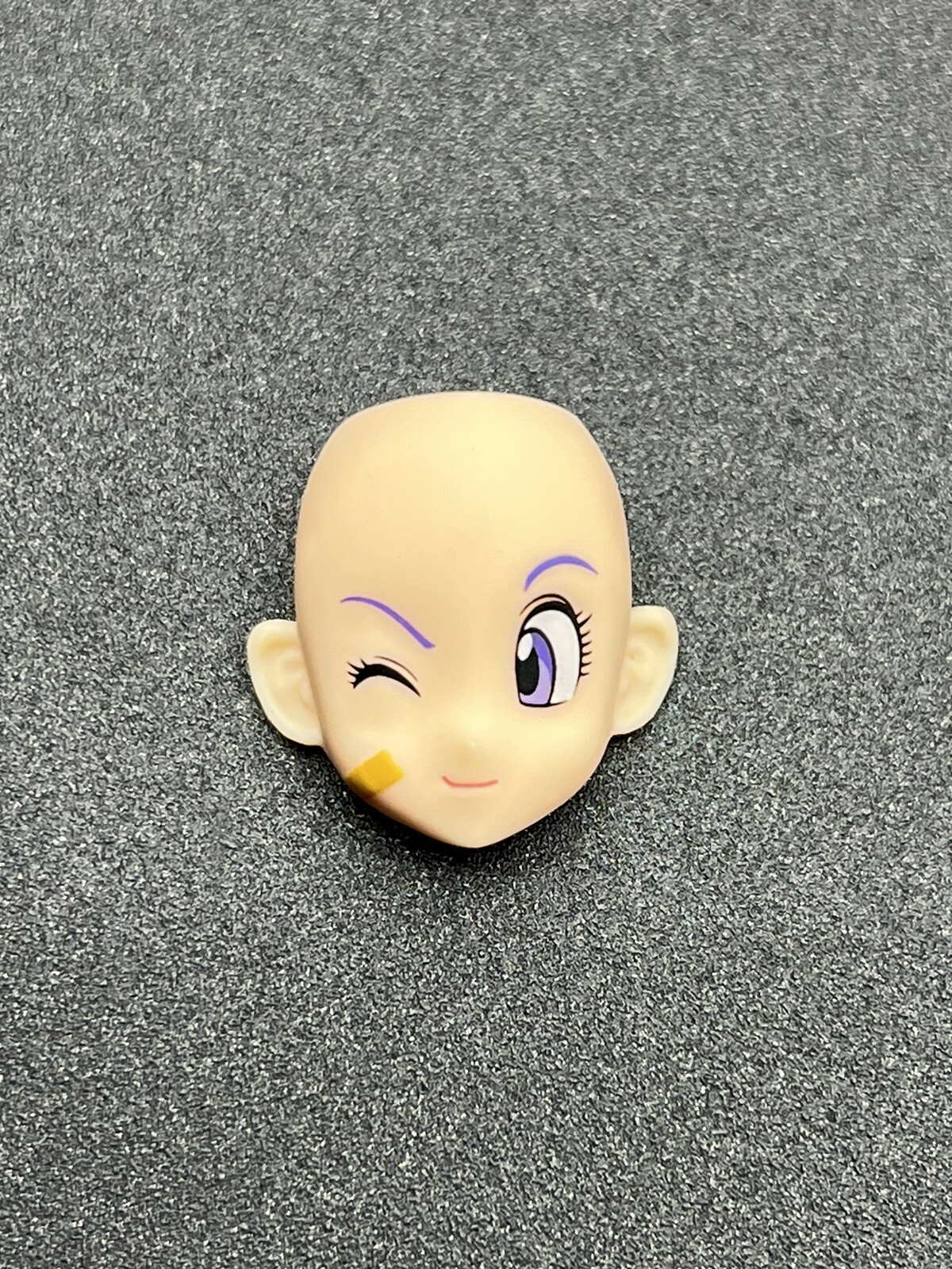 Dragon Ball Z SH Figuarts Body Part Bulma Modeling Event Exclusive Wink ...