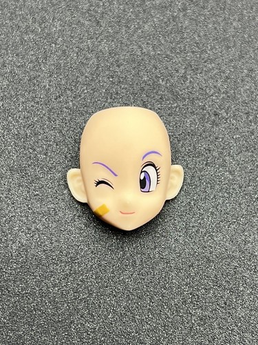 Dragon Ball Z SH Figuarts Body Part Bulma Modeling Event Exclusive Wink ...