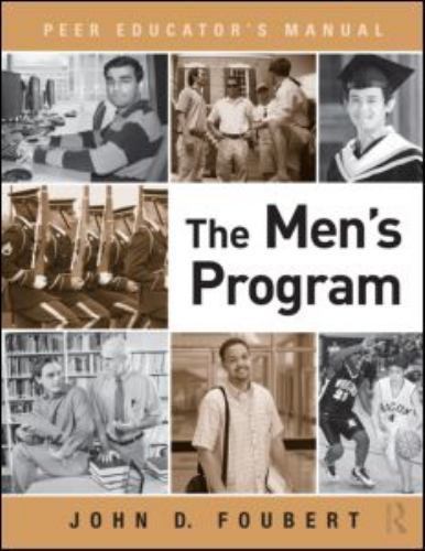 Men's Program by John D. Foubert (2010, Trade Paperback) for sale ...