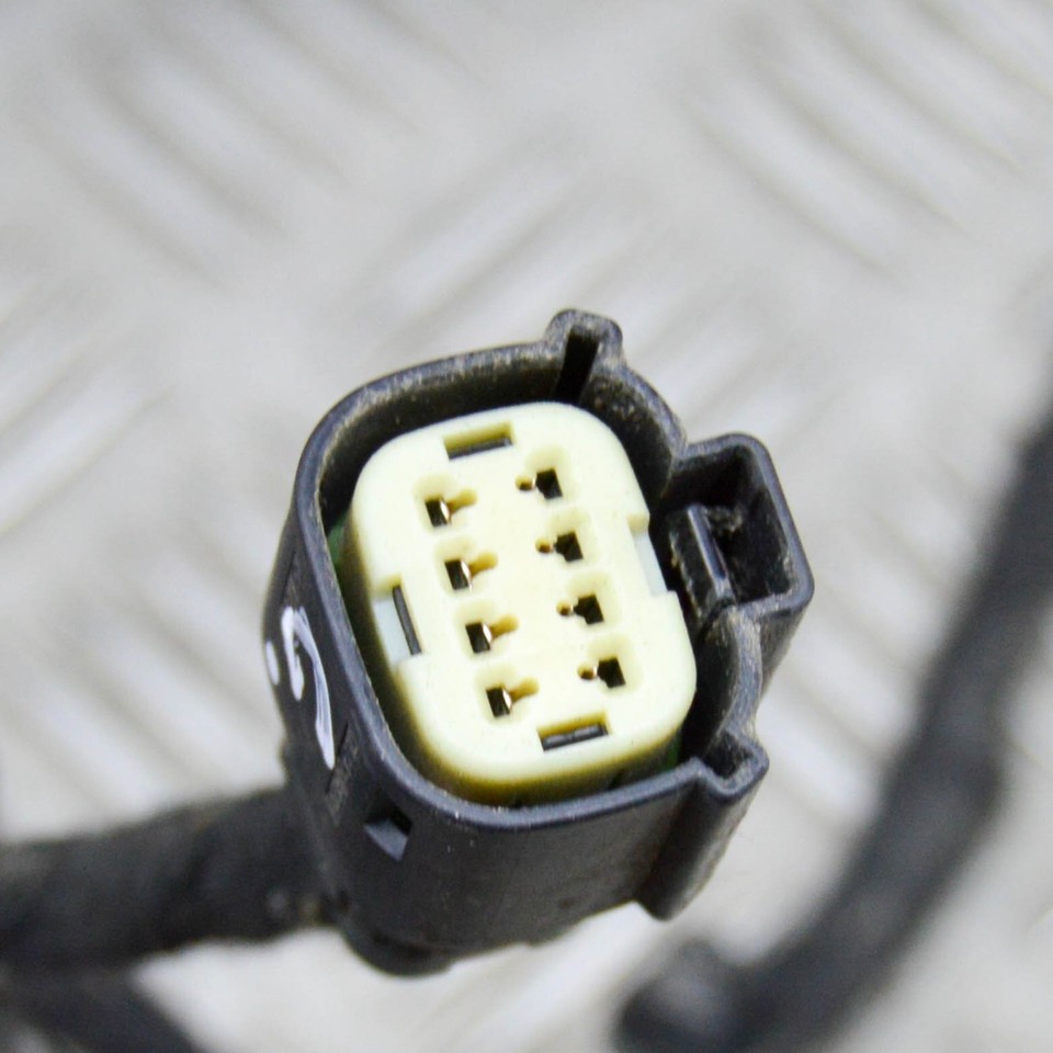 OPEL VAUXHALL MOKKA J13 Rear Bumper Parking Sensors Wiring 95426318 ...