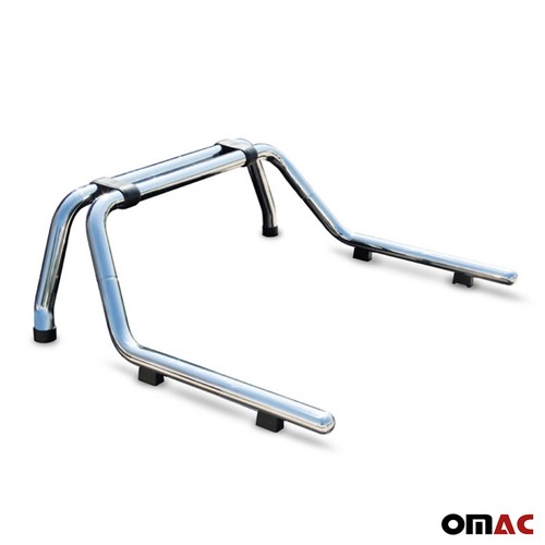 Überrollbügel Rollbar für VW Amarok Edelstahl Auto Schutz 88mm ...