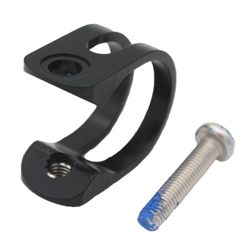 Bike Clamp Rings Shifter Integrators Easy to Install U-Shape Rings ...