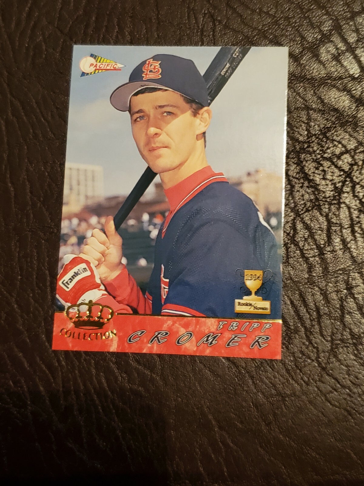 1994 Pacific Trading Cards Tripp Cromer #588 | eBay