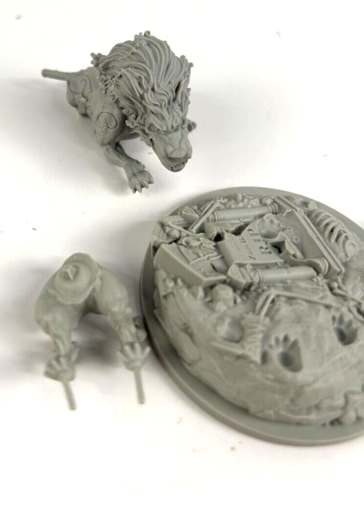 Judgement GLOOM Miniature Resin Figure Board game NEW Creature Casters | eBay Australia