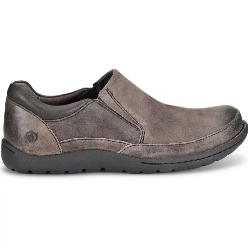 Born Men's Shoes Nigel Clog (Grey) | eBay