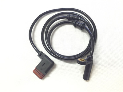 Rear Left ABS Wheel Speed Sensor for Mercedes-Benz W203 CLK C180 C230 ...