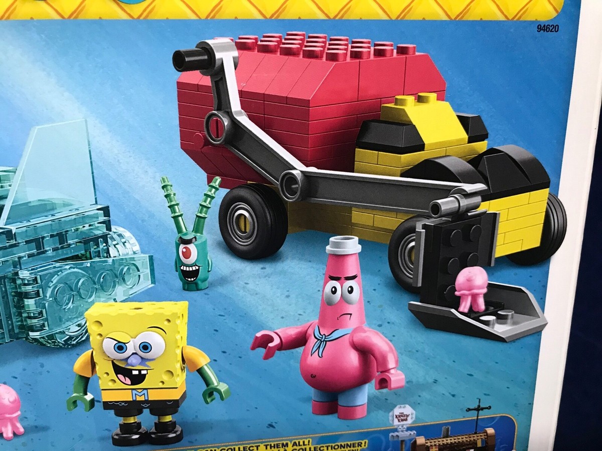 Spongebob Barca Invisibile Mobile