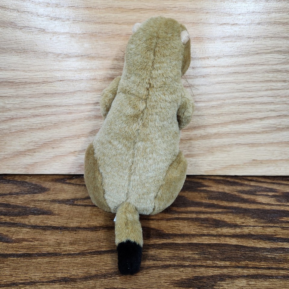 K&M International Prairie Dog Realistic Plush Gopher Meerkat Stuffed ...
