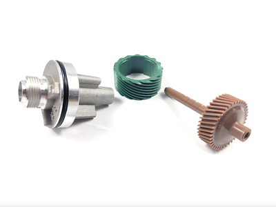 TH400 15 & 39 Tooth Speedometer Gear Combination With TH400 Housing | eBay