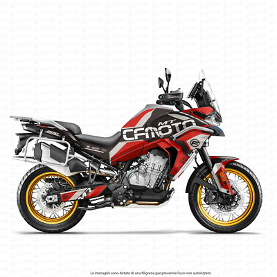 Graphics Decal Kit – CFMOTO 800MT | eBay Australia