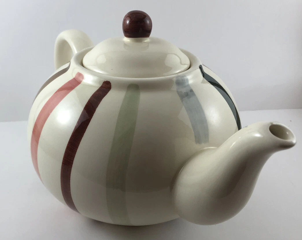 Creative Teapots