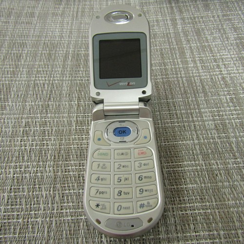 LG VX3200 - (VERIZON WIRELESS) CLEAN ESN, UNTESTED, PLEASE READ! 32488 ...