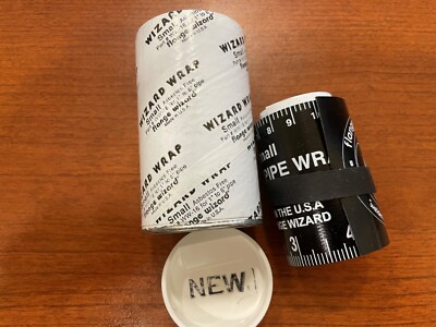 Flange Wizard Wizard Wrap Small WW-16 Pipe Wrap New | eBay