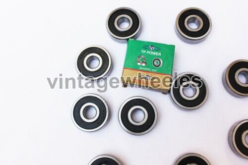 Trade Pack of 10 - 6301 RS Bearing 12 x 37 x 12mm Top Quality Produc | eBay