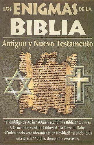 ENIGMAS DE LA BIBLIA, LOS (SPANISH EDITION) By Viman **BRAND NEW** | eBay