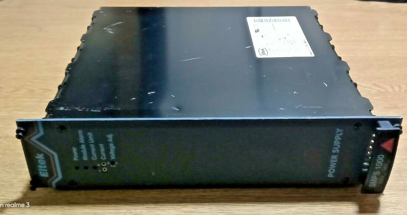 Eltek SMPS 1000 SI 48V Power Supply module 241113.510 230Vac 53.5Vdc ...