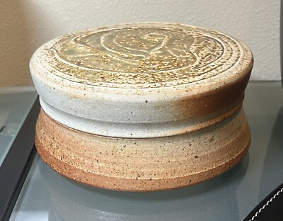David Shaner Shine Glazed Studio Pottery Box | eBay