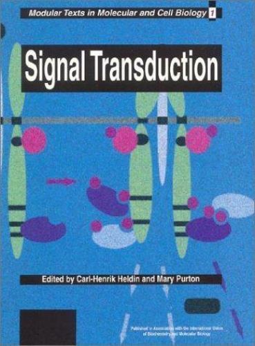 Signal Transduction by Mary Purton (1996, Trade Paperback, Revised ...