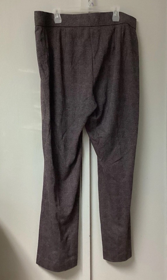 VENEZIA JEANS CLOTHING Co. Pants Pull-On Plus Size 22/24 Tall Gray ...