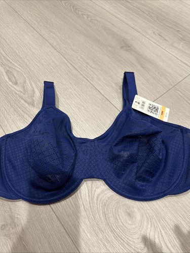 Wacoal 857210 Visual Effects Minimizer Bra 40dd NWT | eBay