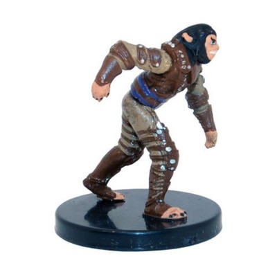 WizKids D&D Eberron Mini Shifter Rogue (U) NM | eBay