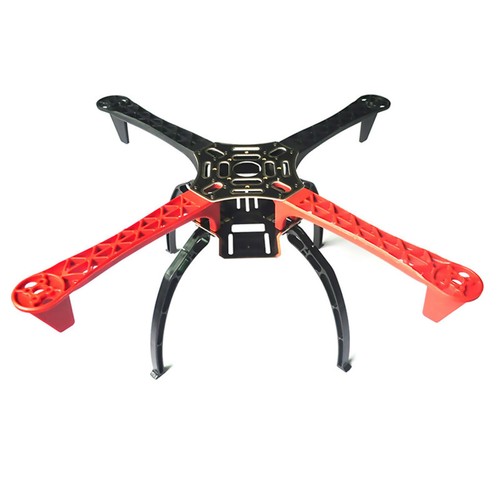 3.5mm F450 Drone Quadcopter Frame+Landing Gear For DJI F450 F550 SK480 ...