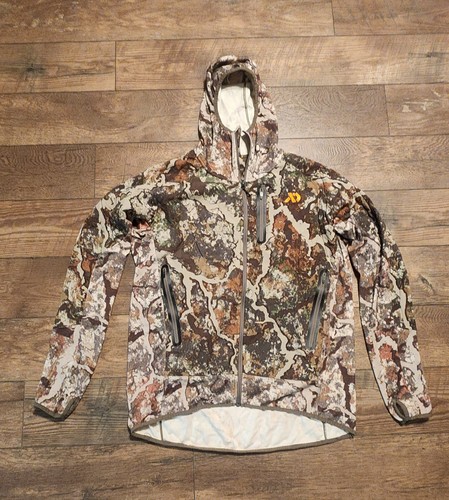 First Lite - Sawtooth Hybrid Jacket - Specter - XL - 300g Merino | eBay