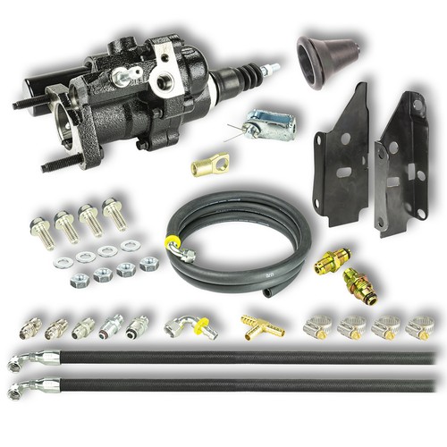 1973-1987 Square Body Chevy Truck Hydro Boost Unit and Hose Kit | eBay