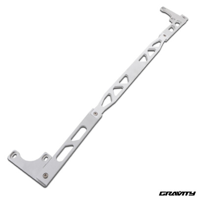 ALLOY FRONT UPPER STRUT BRACE BAR FOR BMW 1 SERIES E81 E82 E87 118d ...
