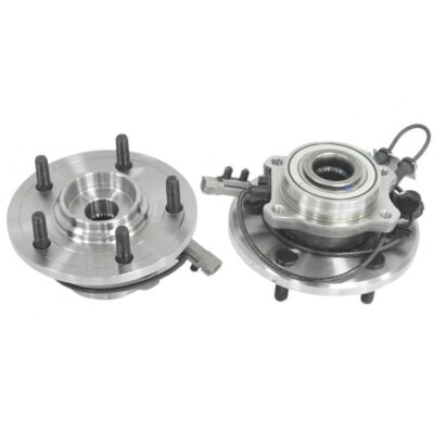 Front Left & Right Wheel Hub Bearings for Chrysler Pacifica 2004-2006 ...