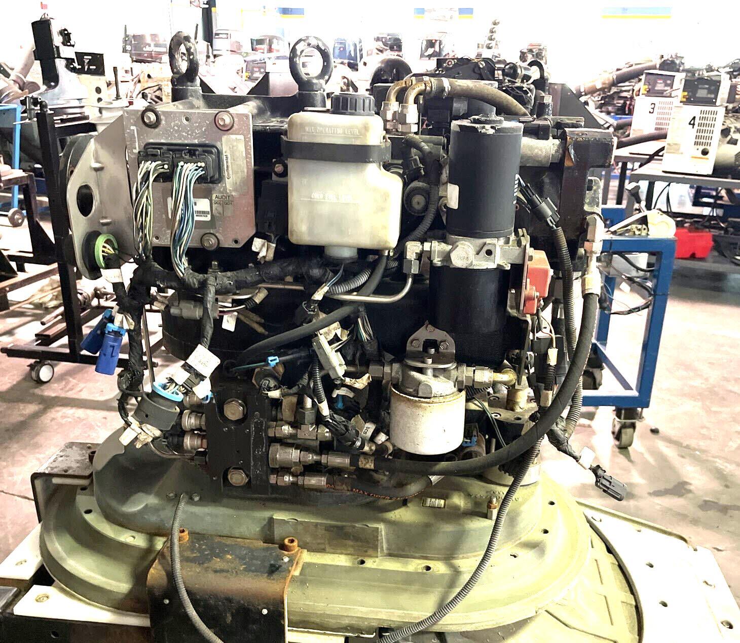 Cummins Mercury 5266449 Zeus Pod Drive W/ ZF Marine Arco 105S ...