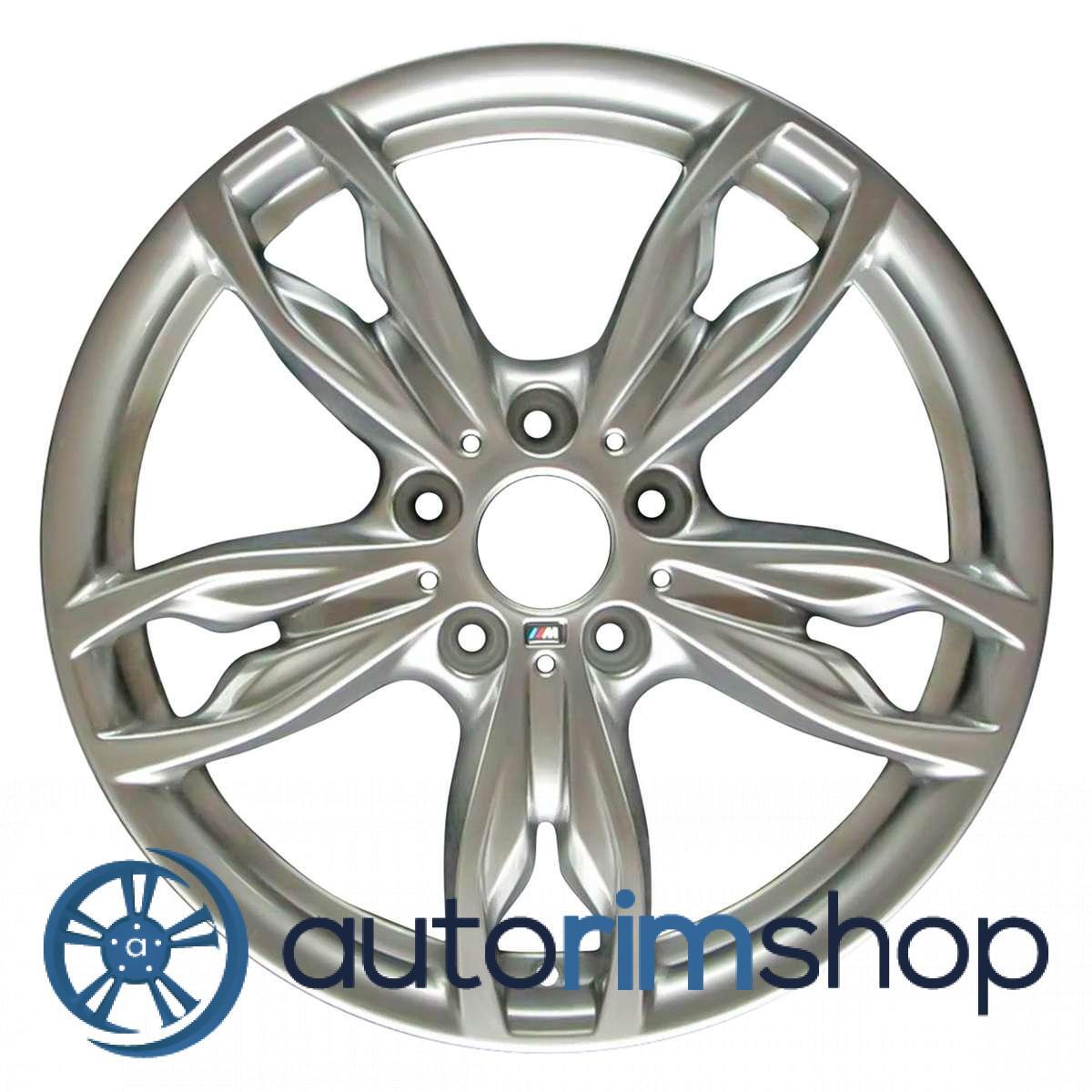BMW 230i M240i 228i M235i 2014-2019 18" OEM Rear Wheel Rim 36117845871 ...
