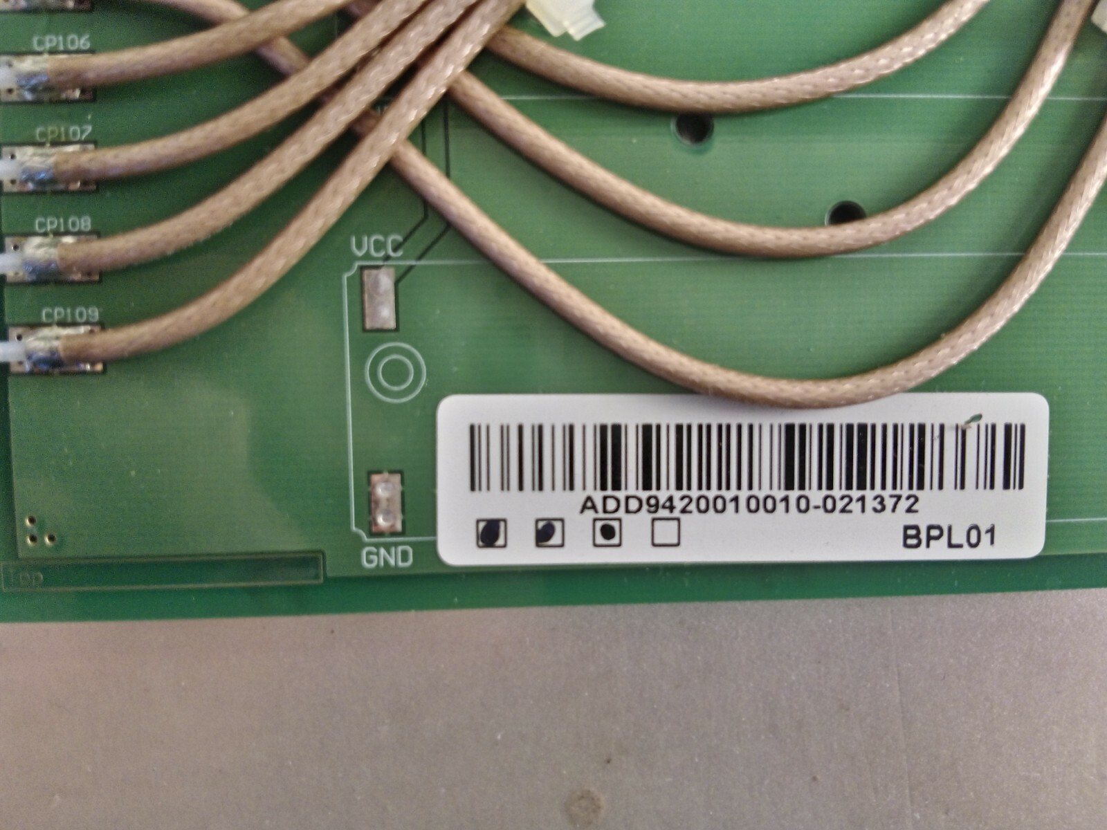 Axon BPL01 IO Frame Synchronizer Card | eBay