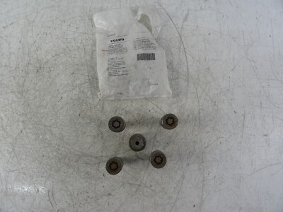 Volvo XC60 MK1 2008 - 2017 Locking Wheel Nuts & Key | eBay