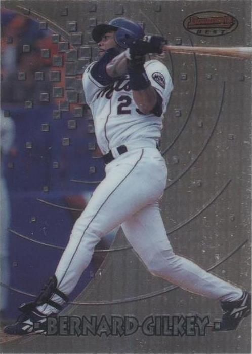 1997 Bowman's Best - Bernard Gilkey #47 for sale online | eBay